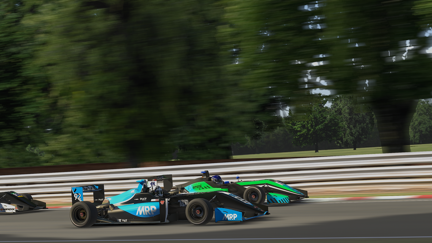 Modern Racing Prints | Custom & Commemorative Racing Art