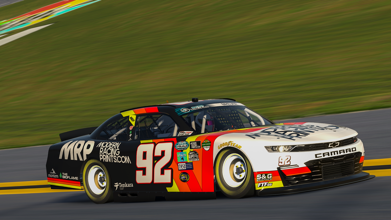 MRP Grand Prix | eSports & Online Racing – Modern Racing Prints
