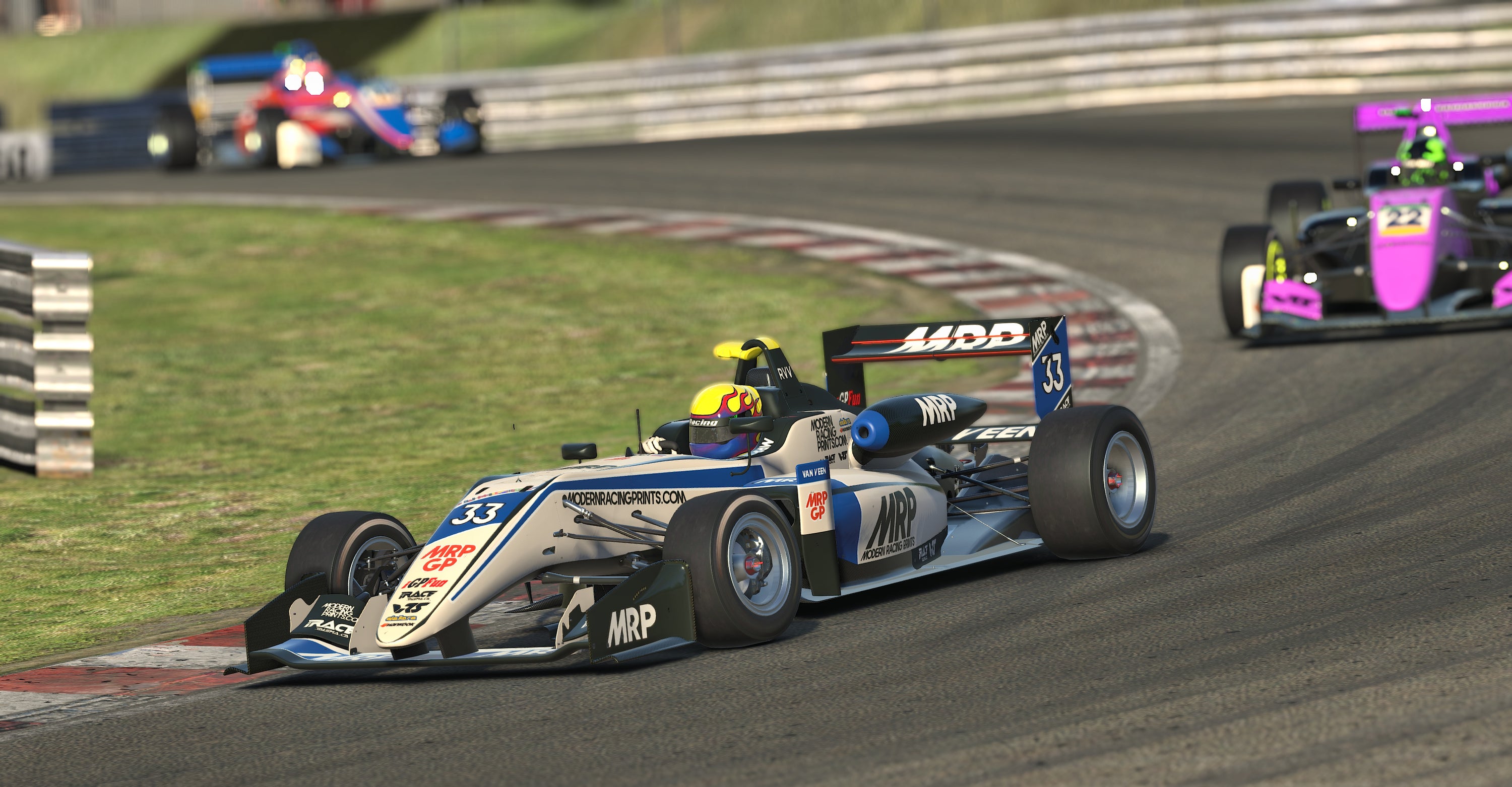 MRP Grand Prix | eSports & Online Racing – Modern Racing Prints